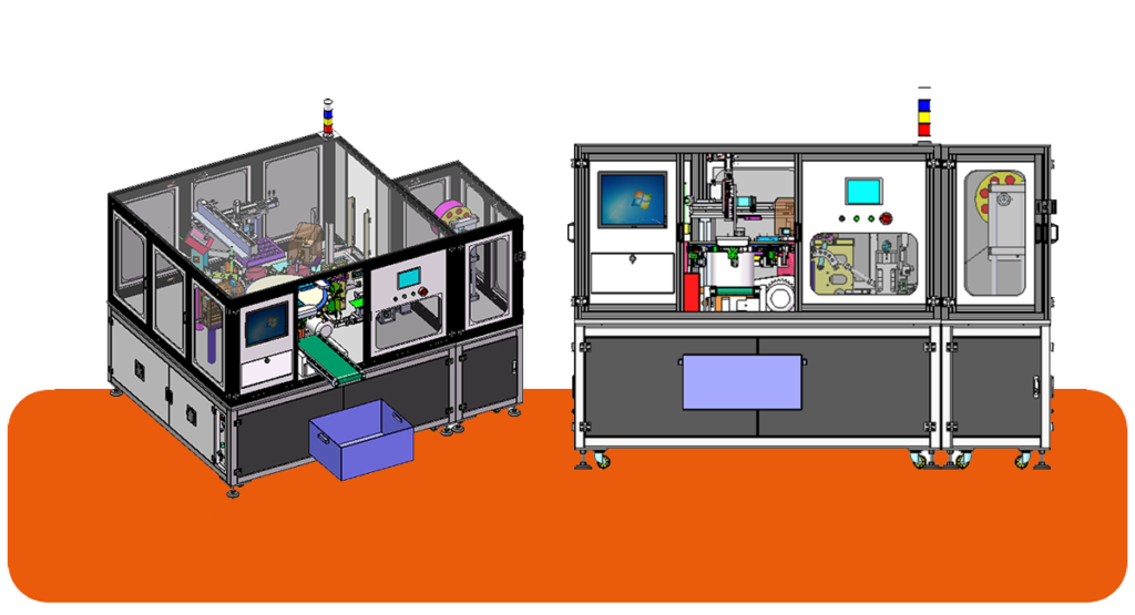 Custom Automation station - Ritech intelligent technology co., ltd.